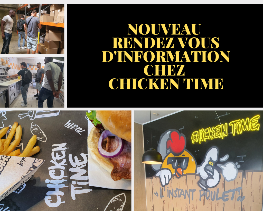 Franchise restauration : Nouveau candidat pour Chicken Time France